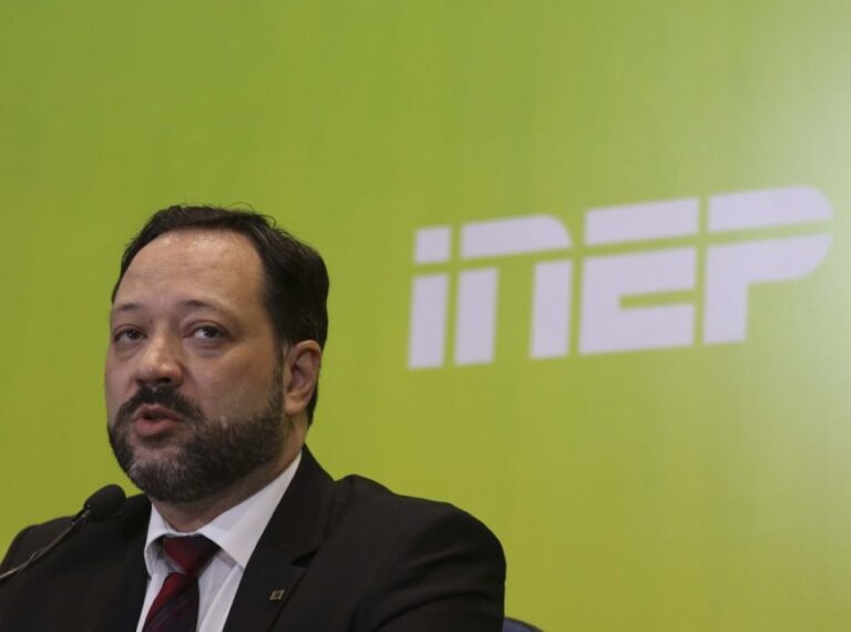 Alexandre Lopes é demitido da presidência do Inep – Blog do GM